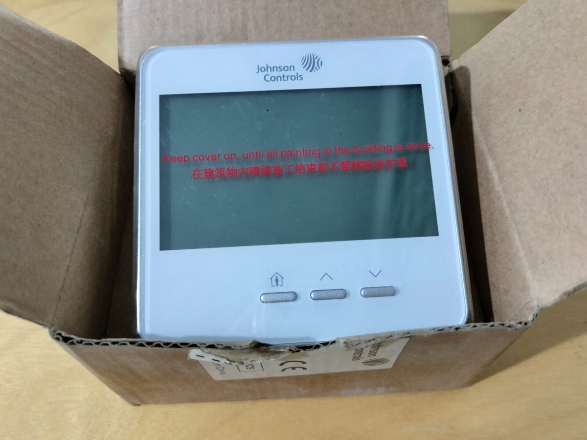 Johnson Controls Building Controller