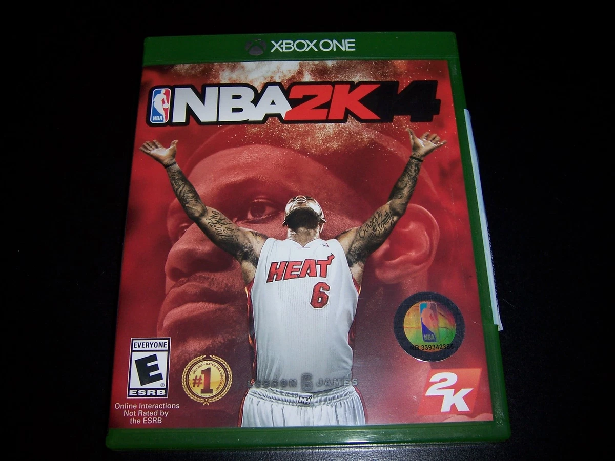 Nba 2k14 X Box One