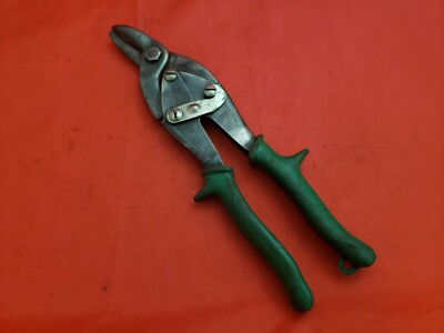 Blue-Point DAR10B Right Cutting Tin Aviation Snips S12 | eBay