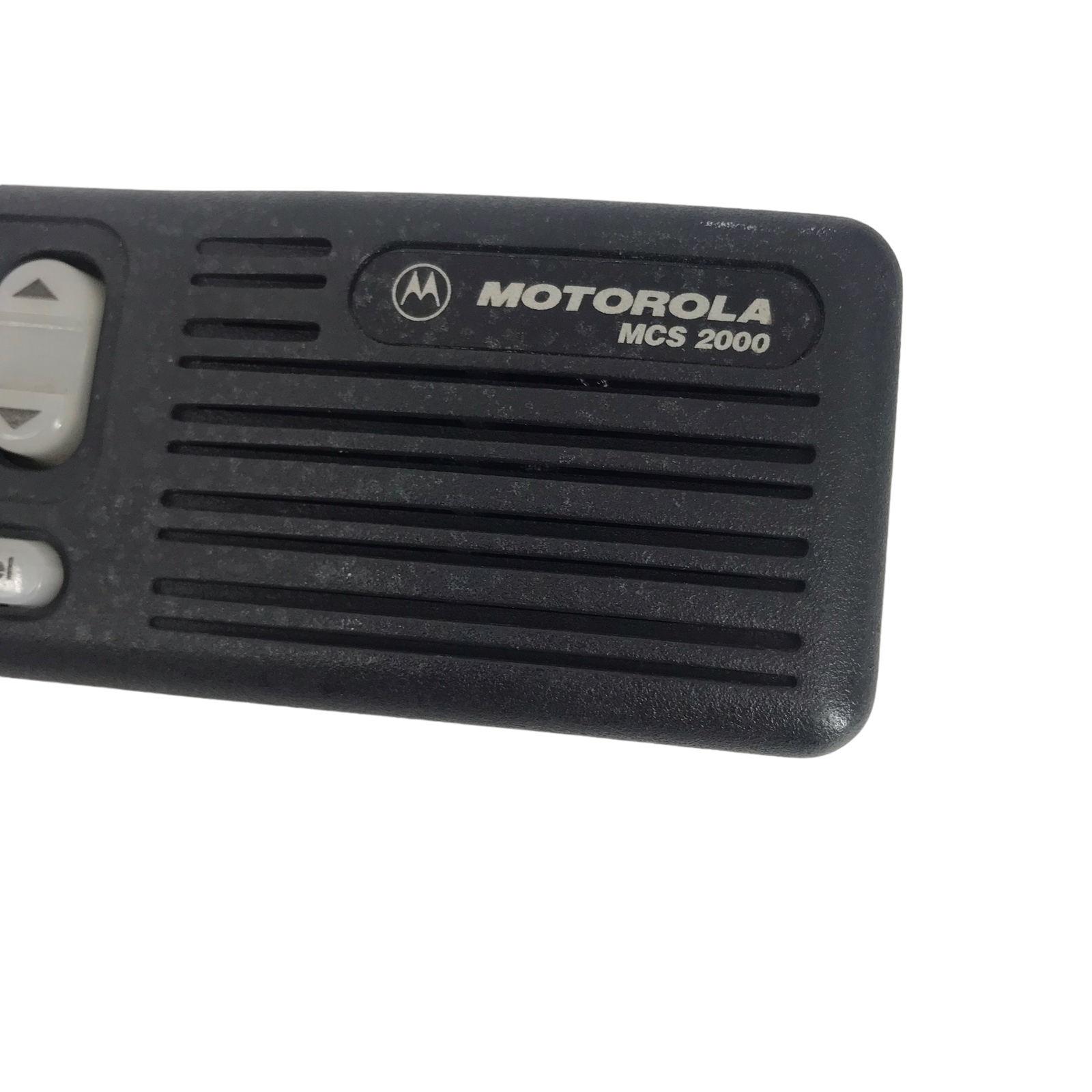 AS/IS -LOT OF 3 Motorola Two-Way Mobile Radio MCS 2000 M01HX+812W ...