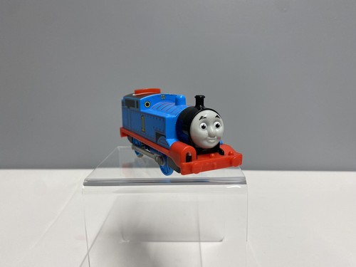 Thomas the Tank Engine Trackmaster Talking Interactive Thomas Button ...