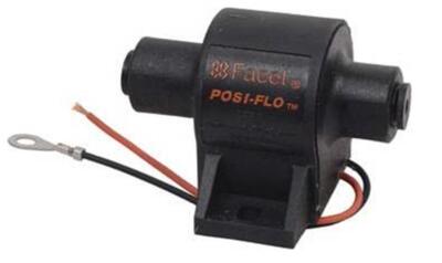 12V FACET POSI-FLO SOLID STATE FUEL PUMP 2.5-4PSI FITS FACET 60300N | eBay