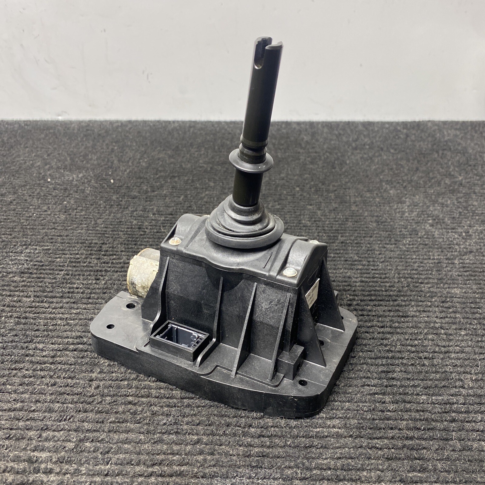 ☑️ 01-06 BMW E46 M3 SMG GearBox selector shifter Sequential Mechanism ...