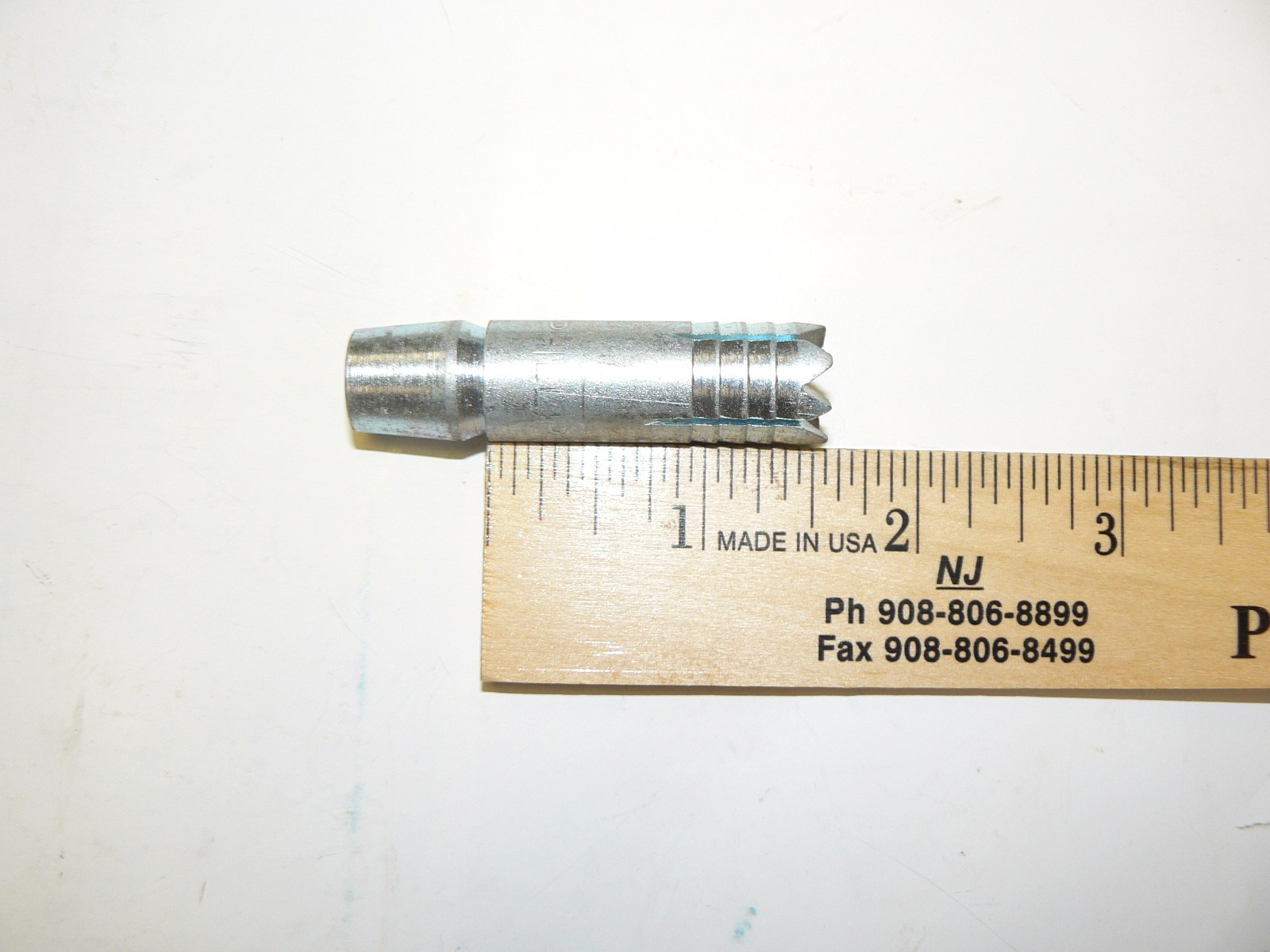 3/8" SELF DRILLING CONCRETE ANCHORS - Lot of 10 Pcs. | eBay