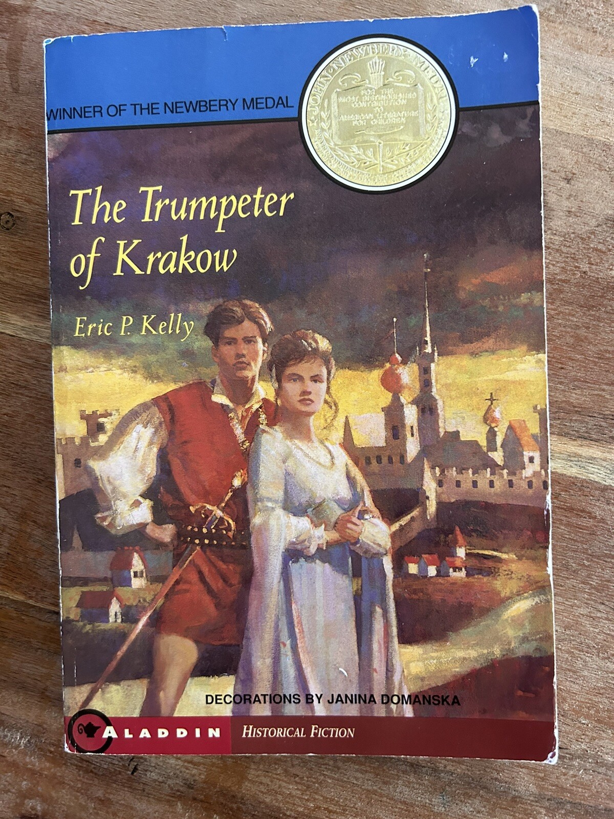 The Trumpeter of Krakow by Eric P. Kelly (1999, Mass Market) for sale ...