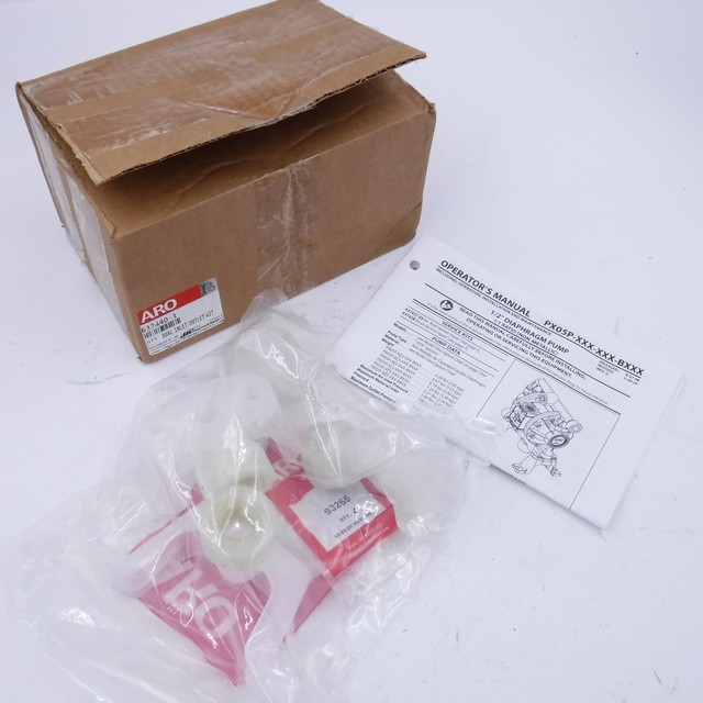 ARO Pumps 637440-1 DUAL INLET/OUTLET KIT Manifold Diaphragm Pump for ...