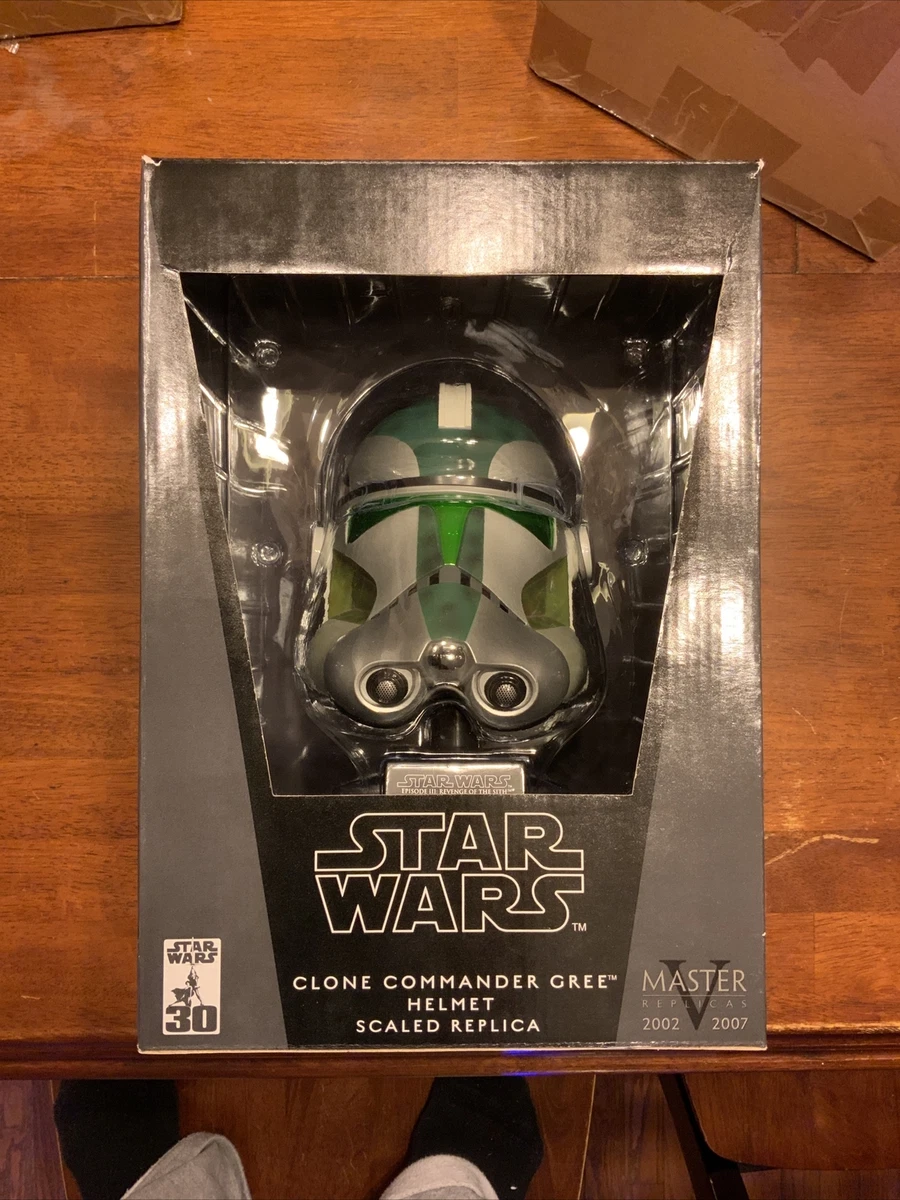 Commander Gree Helmet