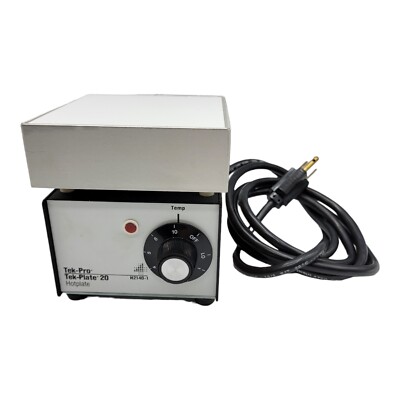 Burners & Hotplates - Lab Hot Plate