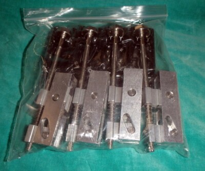 Qty 4 - Unirac 302035M Pro Series End Clamp with End Cap | eBay