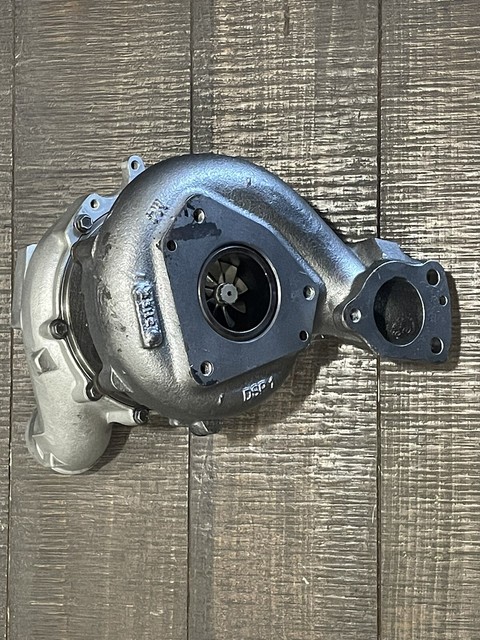 MERCEDES Ml GL E R SPRINTER Diesel Engine Turbocharger 3.0l Garrett ...