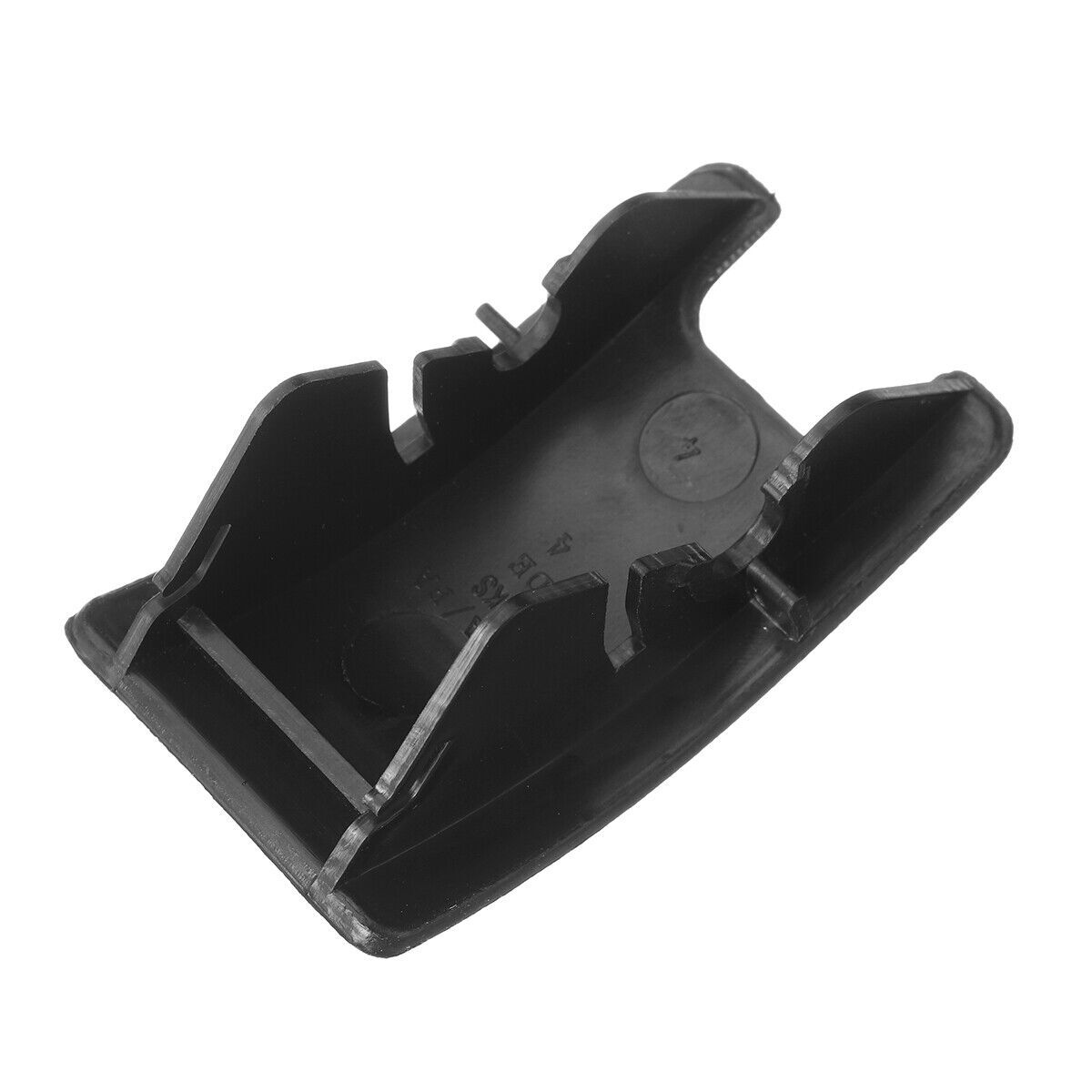 Fit Audi A4 B8 08-12 A5 2008-16 Black Isofix Slot Trim Cover Black New ...