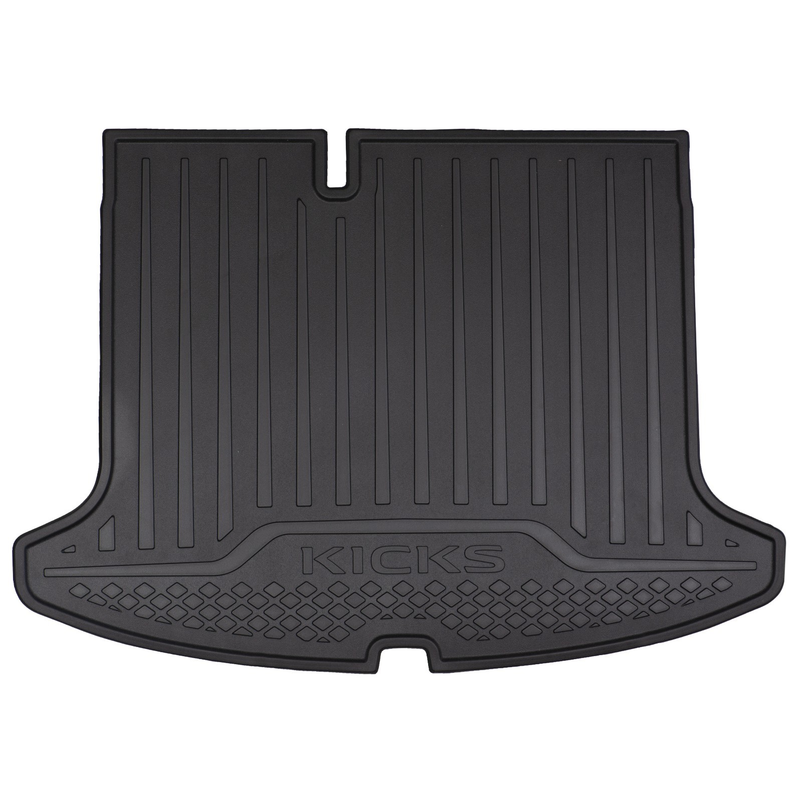 NEW OEM 18-23 Nissan Kicks Rear Trunk Cargo Area Liner Tray Mat Black ...