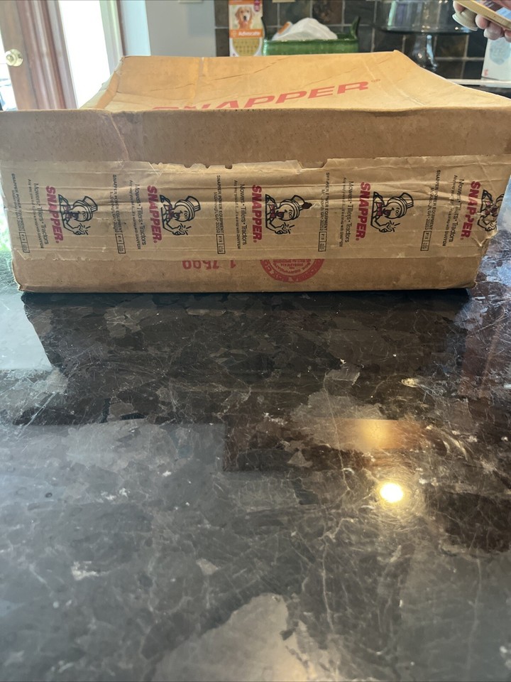 Snapper Part # 61068 Rear Catcher Adapter Kit | eBay