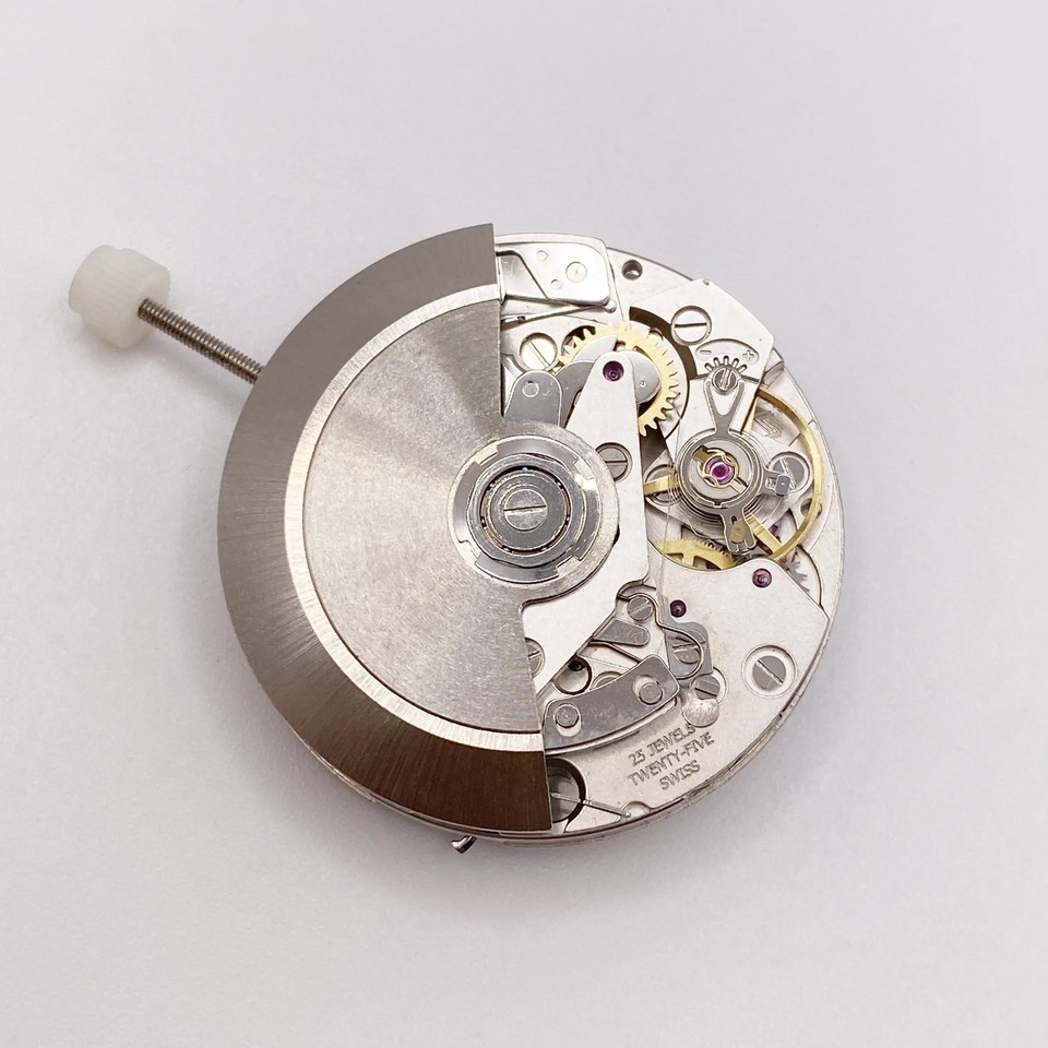 Sellita SW500 Automatic 25 Jewels Movement | eBay
