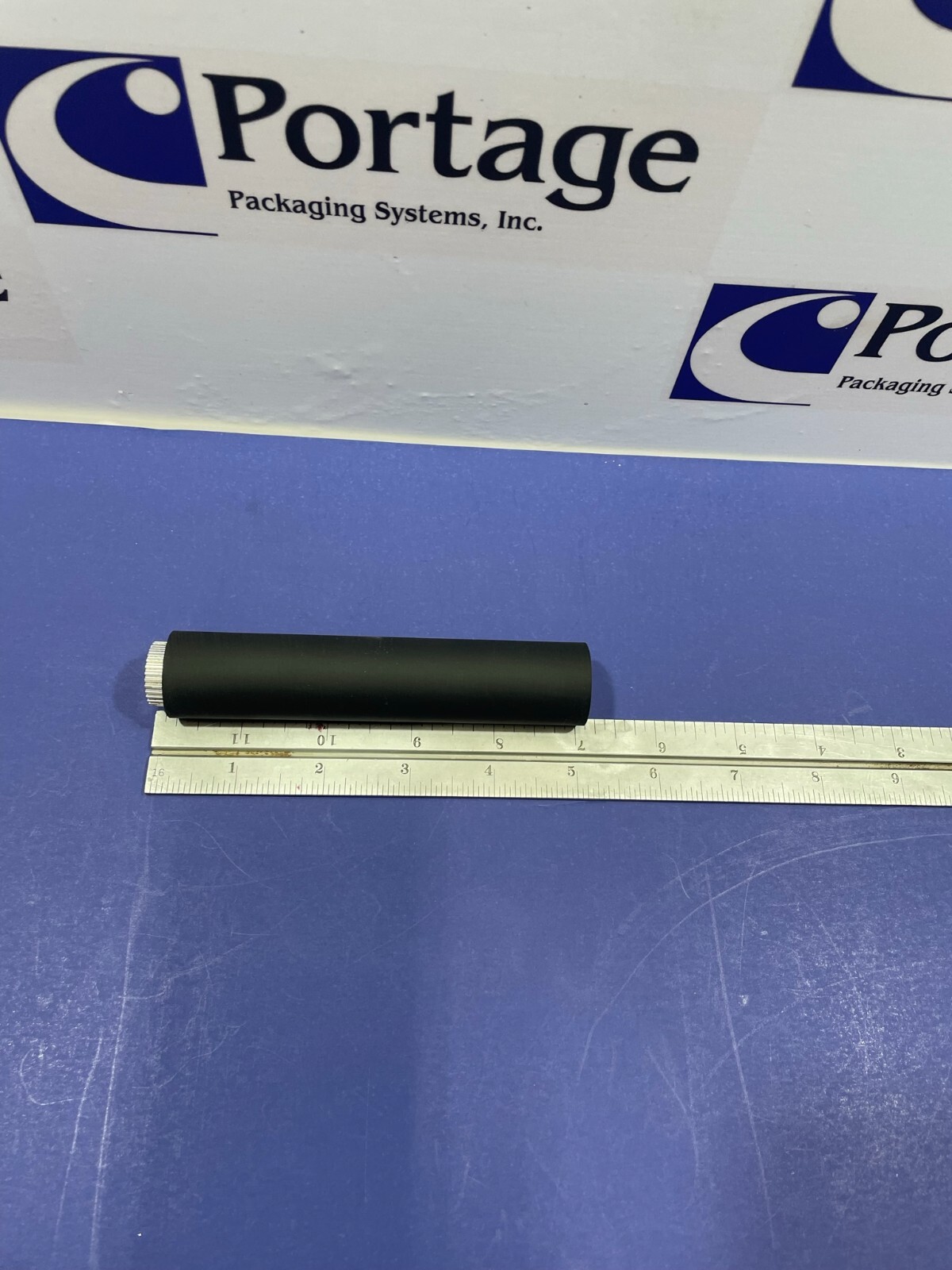 56955B1Automated Packaging Systems Autobag Pi-4000 / Precision Foil ...