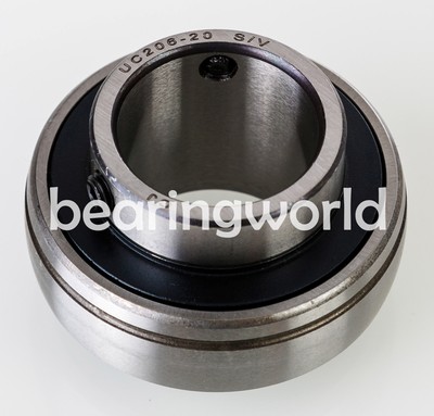 with Cast Iron Housing Side Mount T205 Ball Insert Bearing UC205-16 2 ...