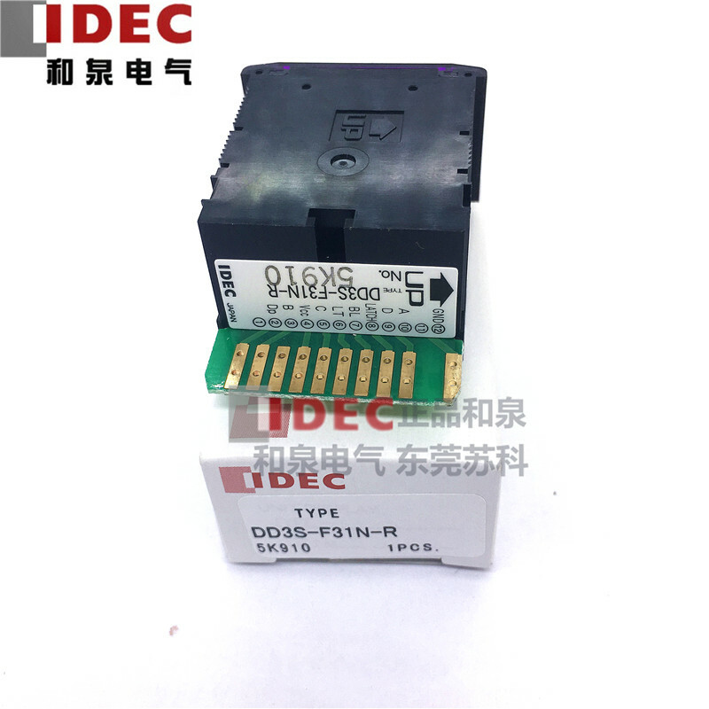 1pc new DD3S-F31N-R IDEC | eBay