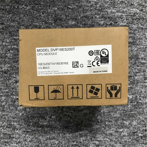 1PC NEW DELTA IN BOX DVP16ES200T DVP-16ES200T PLC FAST SHIP | eBay