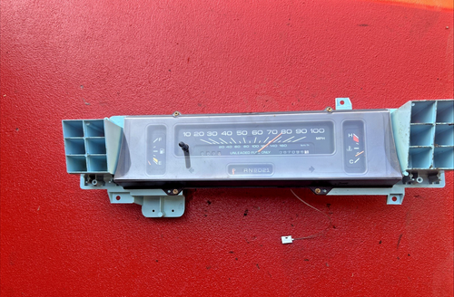 92-93 Chevy Caprice Speedometer Instrument Panel Gauge Cluster,87k | eBay