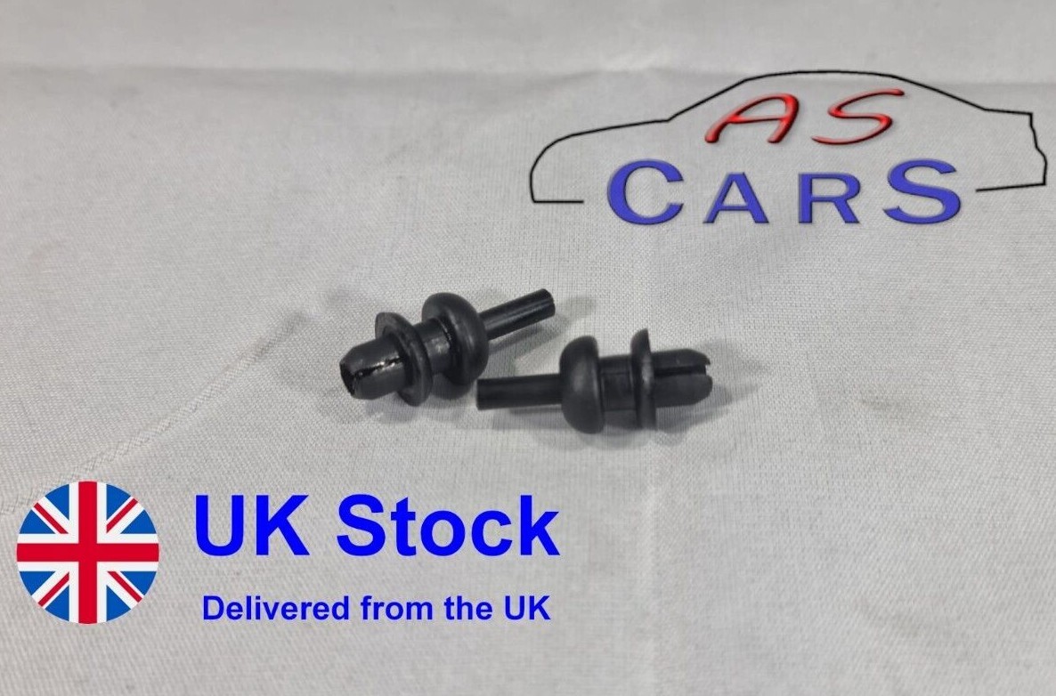 Rear Parcel Shelf String Clips Vauxhall Corsa F 2019 2020 2021 GENUINE ...