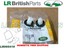 GENUINE LAND ROVER TAILGATE HANDLE NUT RANGE ROVER SPORT 14 ON SET OF 2 ...