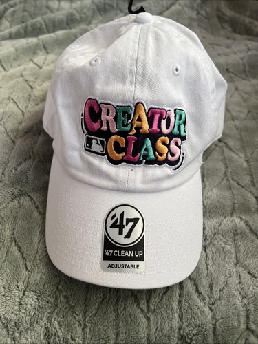 MLB Creator Class 47' Brand Cap Hat Adult Strapback | eBay