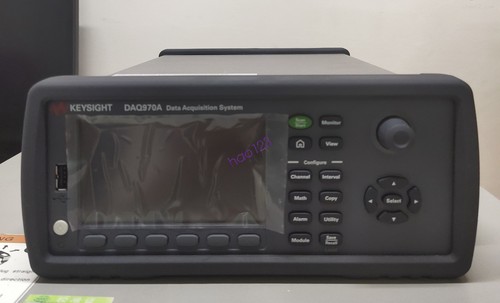 DAQM901A Keysight Data acquisition module Brand New by DHL/FedEx Fast ...