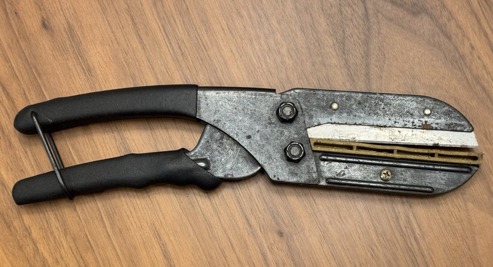 CRAFTSMAN HANDI-CUT PROFESSIONAL MULTI-USE, HOSE CUTTERS PLIERS 9-37201 ...