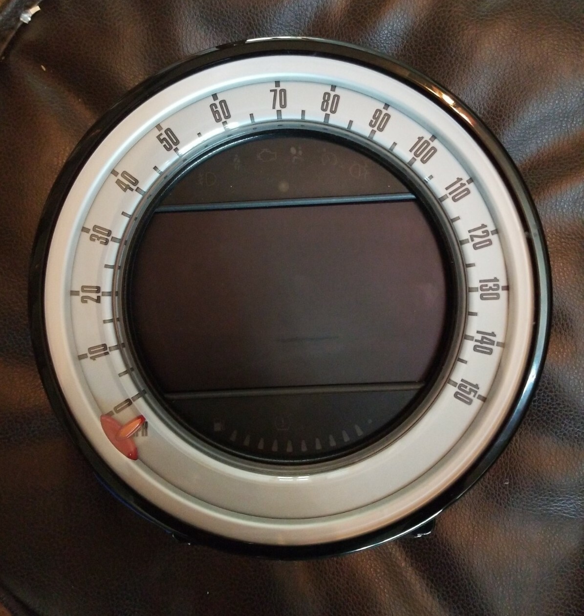 MINI Cooper R56 R57 Navigation Information Display Screen Alpine ...