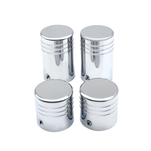 For Harley 4 Point Docking Hardware Cover Caps Electra / Street Glide ...