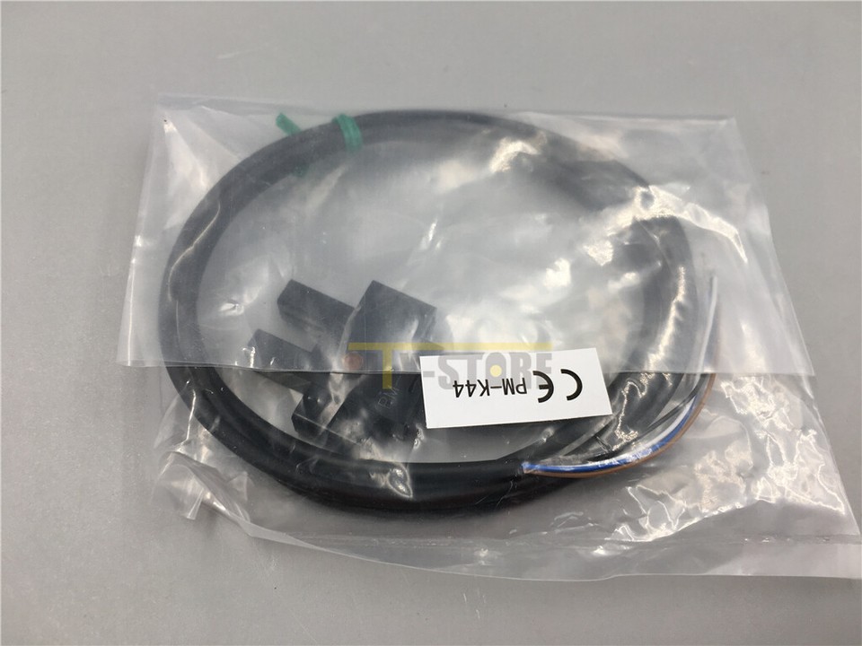 1pcs SUNX PM-K44 Photo Micro Sensor ,Photoelectric Switch with line ...