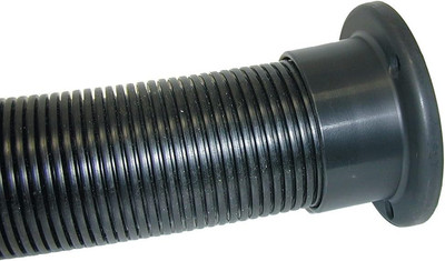 Rigging Flange Hose Kit, Black Heavy-Duty Rigging Hose and 2.5 ...