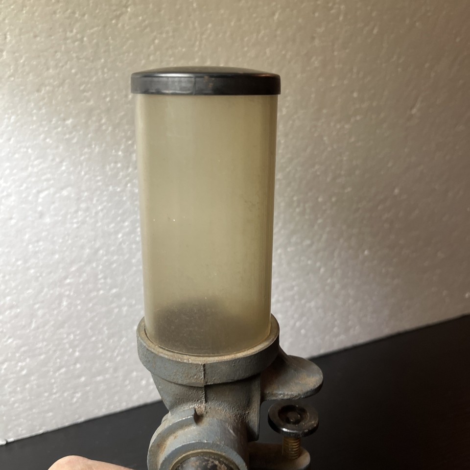 Vintage Powder Measure with Universal Metering Chamber. Mounts To ...