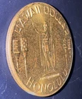 ALOHA HAWAII DOLLAR COIN HONOLULU WAIKIKI BEACH DIAMOND HEAD | eBay