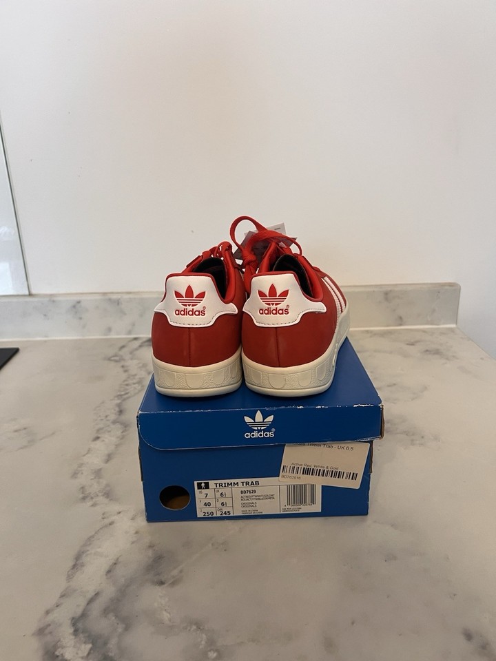 adidas Trimm Trab Merseyside 6.5 | eBay UK