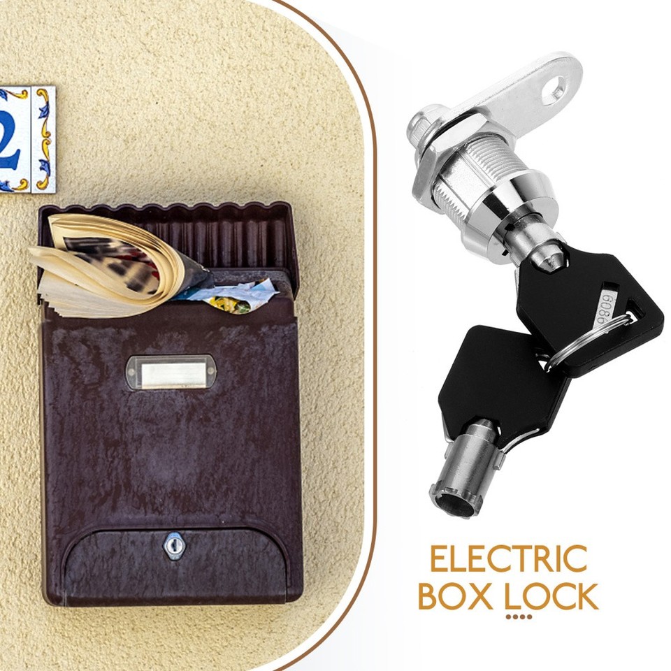 Cabinet Lock Kit Kitchen Cupboard Locks with Key Door Keys Child Safety ...