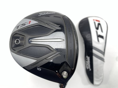 Titleist TSi1 5 Fairway Wood 18* Fujikura Air Speeder 40 40g Senior RH ...