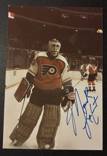 Mark LaForest Vintage Hand Signed Autograph Auto 3.5x5 Photo ...