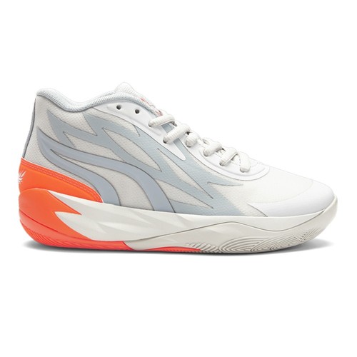 PUMA Mb.02 Whispers Basketball Youth Boys Size 7 M Sneakers Athletic ...