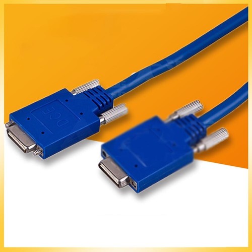 Cisco CAB-SS-2626X Cable Blue Cable Length DTE DTE-DCE Cable Stacking ...