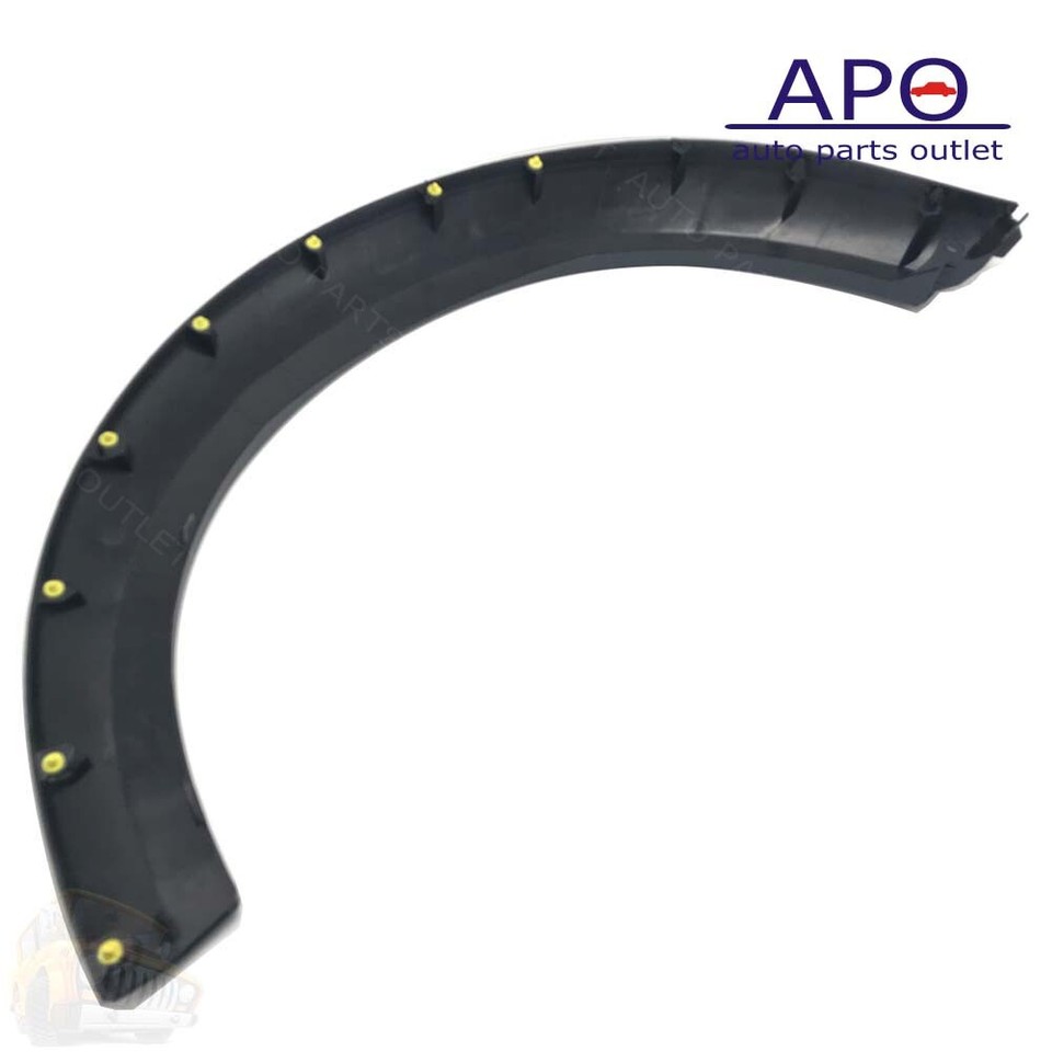 Front Left Fender For Land Rover LR3 LR4 LR010632 Flare Wheel Arch ...