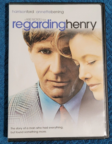 Regarding Henry DVD (v. nice) | eBay