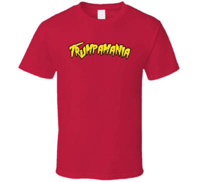 Trumpamania T Shirt | eBay