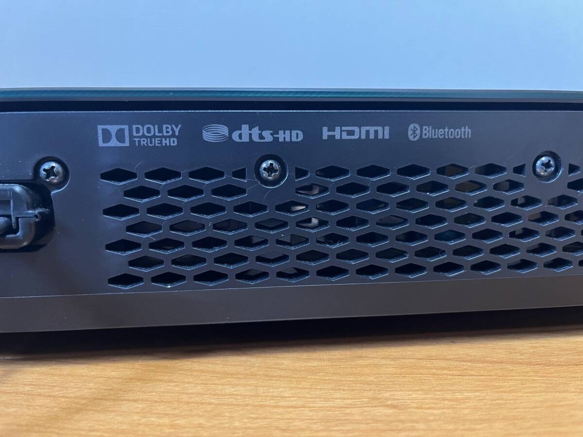 Sony HT-XT1 Home Theatre System Soundbase Soundbar Confirmed Operation ...