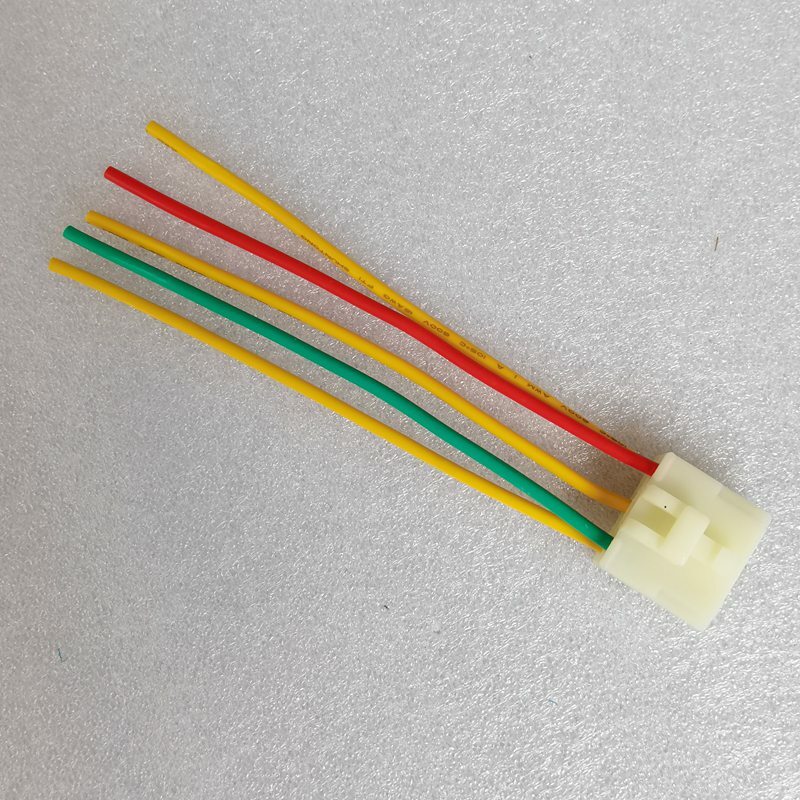 Regulator Rectifier + Plug For Yamaha YZF R1 98-01 R6 99-05 R6S YZF600R ...