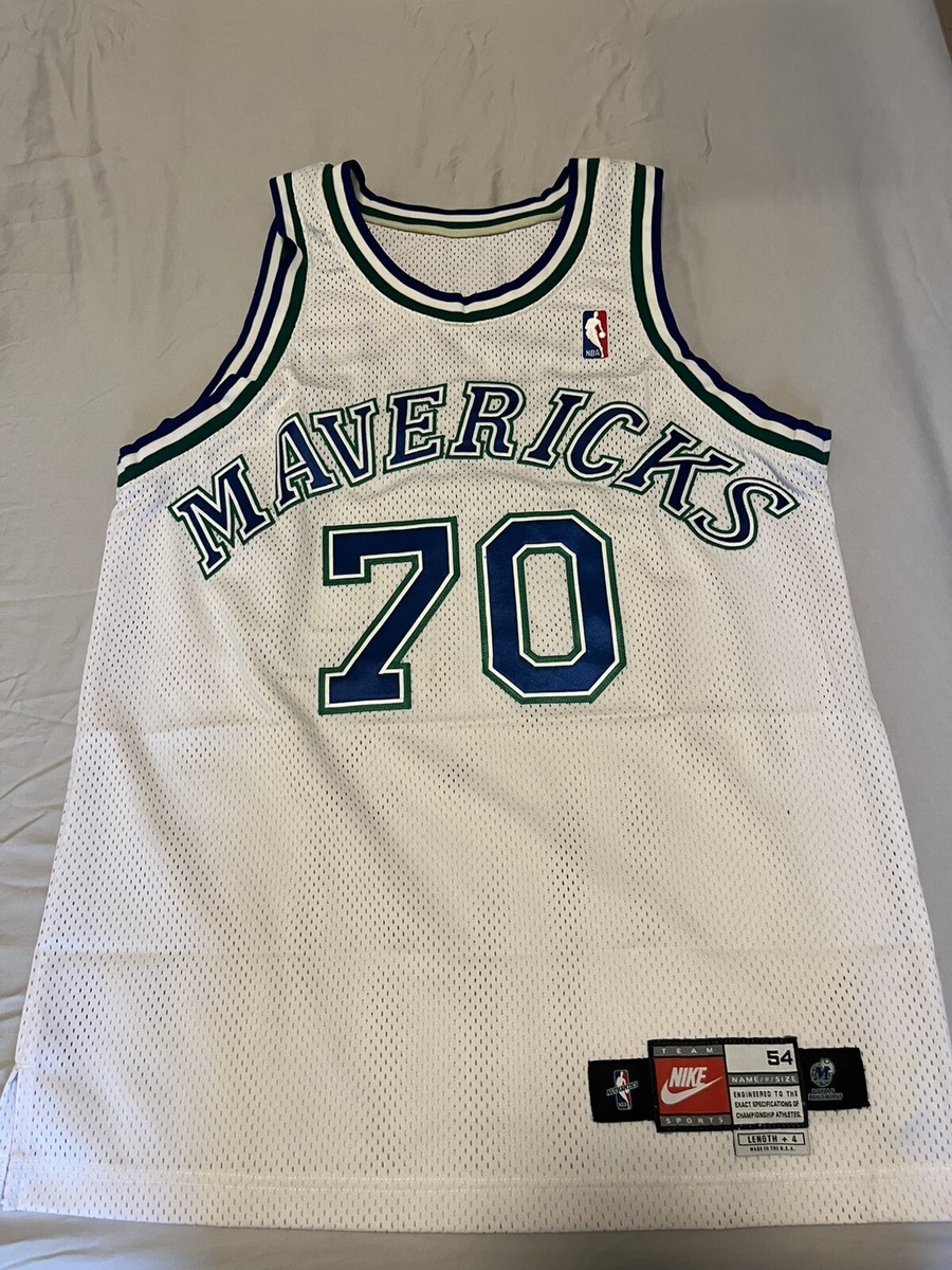 Dennis Rodman Mavericks