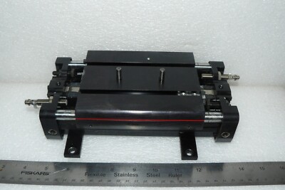 Tolomatic LS10-SK1-PN2-SH2 Linear Slide Rodless Cylinder W/ Proximity ...