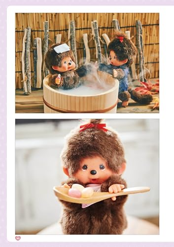 Sekiguchi Monchhichi 50th Anniversary Book Mook January 2024 Japanese ...