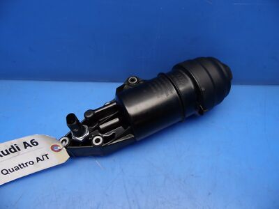 05-08 Audi A6 C6 Quattro OEM engine motor oil filler housing 3.2 # 06E ...