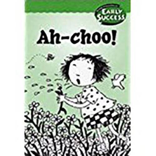 Houghton Mifflin Early Success: Ah-Choo - Paperback By HOUGHTON MIFFLIN ...